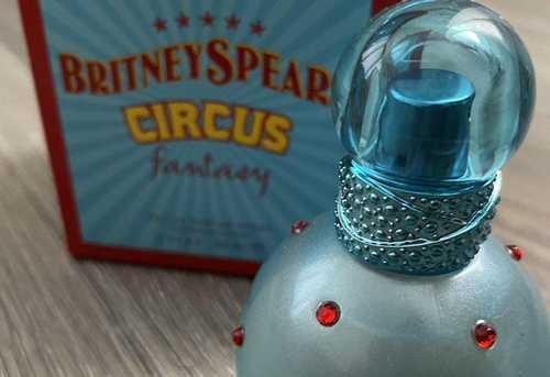 Парфюмерная вода britney spears circus fantasy