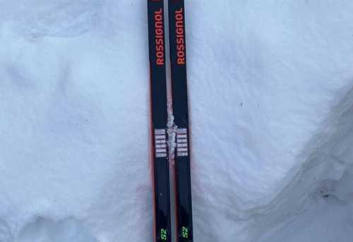 Лыжи беговые rossignol premium s2