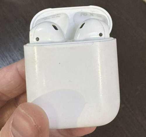 Наушники apple airpods 1