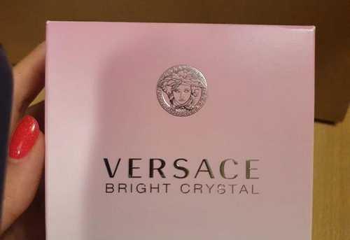 Коробка от парфюма Versace Bright Crystal