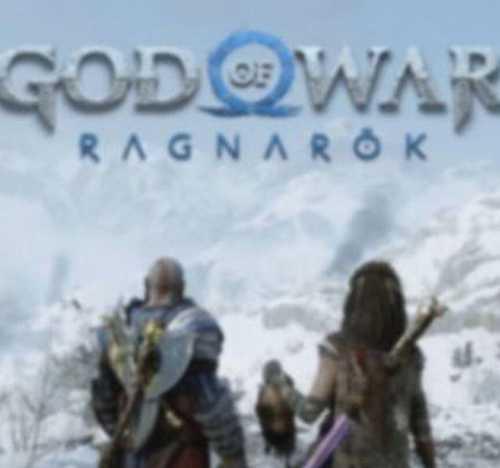 God of War Ragnarök для Вашей PS4/5 z-5408