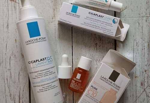 Uriage, La roche posay, Vichy, Avene косметика