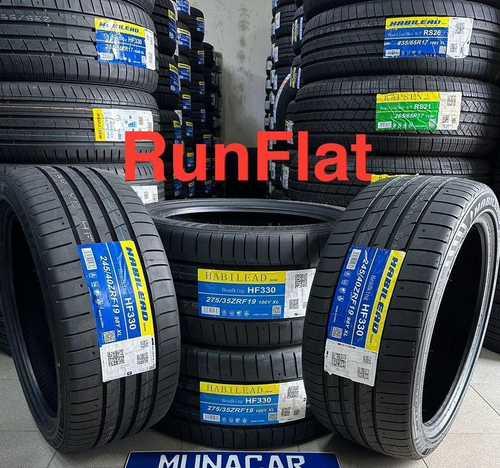 Habilead HF330 245/40 R19 и 275/35 R19 100Y