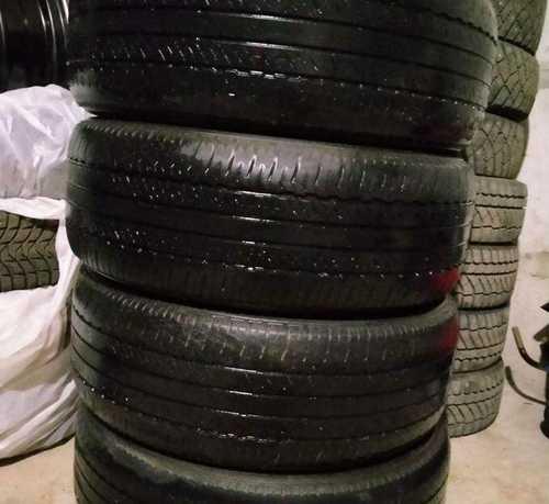 Bridgestone Blizzak VL1 245/55 R19