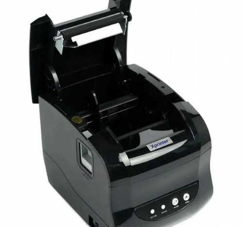 Термопринтер этикеток xprinter xp 365b