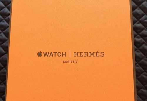 Apple watch hermes series 3