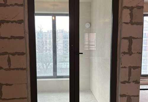 Балконная дверь - стеклопакет