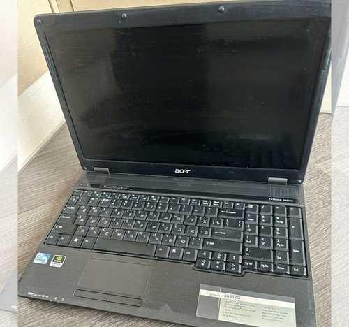 Ноутбук Acer Extensa 5635ZG