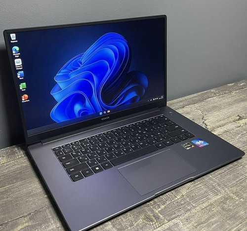 Ноутбук Honor MagicBook X15 Ryzen 5 5500U 16/256