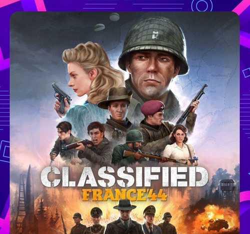 Classified: France '44 PS5