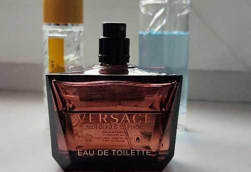 Versace crystal noir