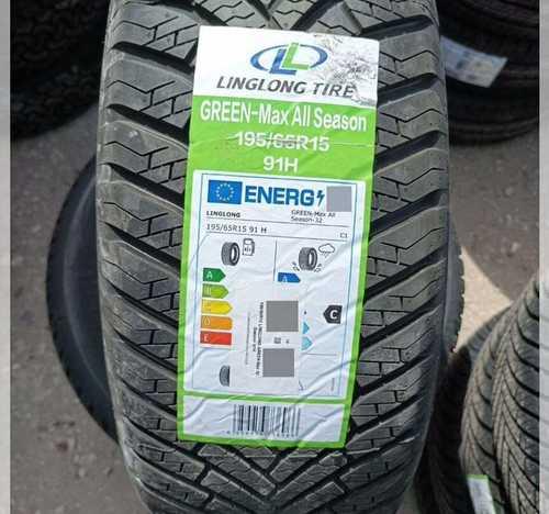 LingLong Green-Max All Season 195/65 R15 91H