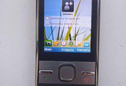 Nokia C5-00 5MP, 512 МБ