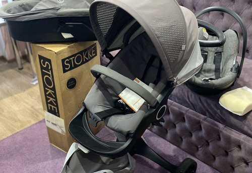 Коляска 3 в 1 Stokke v5