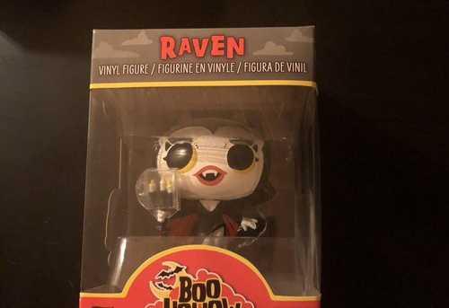 Funko pop Raven, Boo Hollow