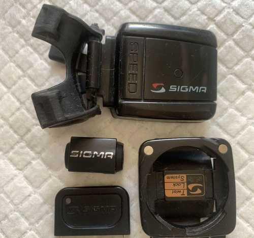 Датчик скорости sigma