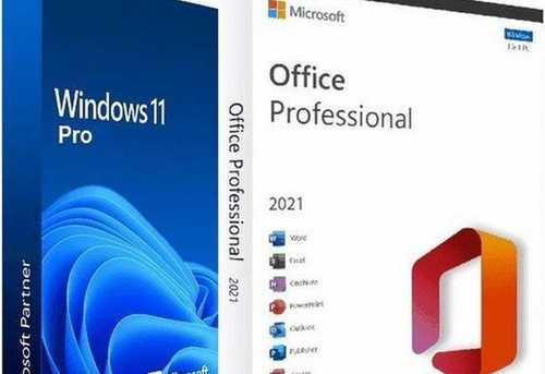 Активация Microsoft Office 2016,2019,2021