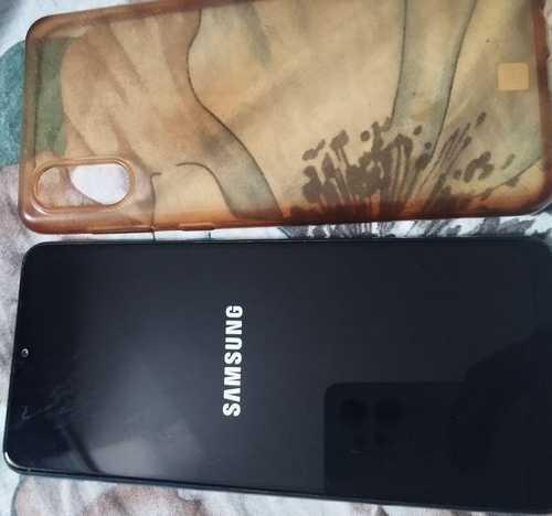 Samsung Galaxy A02, 2/32 ГБ