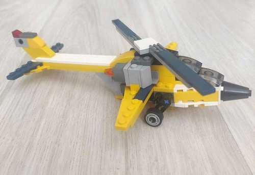 Lego creator 3 в 1 (оригинал) модель 6912