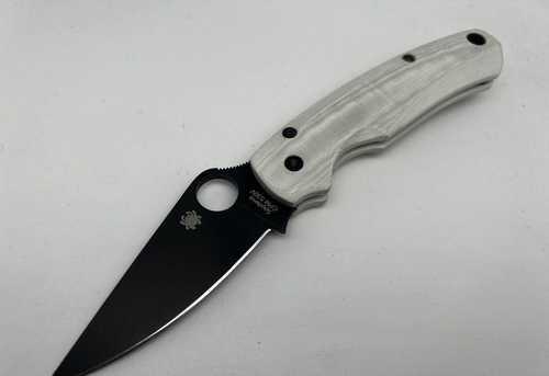 Нож складной Spyderco Paramilitary