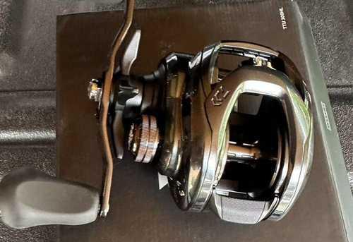 Daiwa tatula 300 катушка мультипликаторная