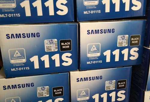 Картриджи Samsung MLT-D111S