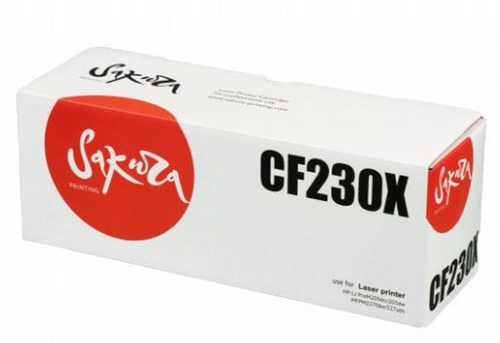 CF230X Sakura Совместимый тонер-картридж Sakura