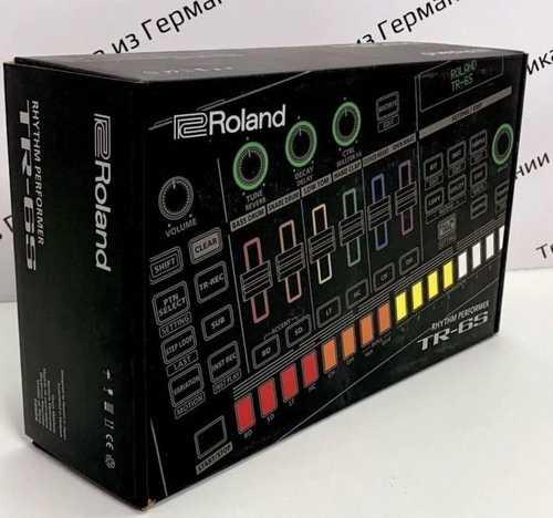 Драм-машина Roland TR-6S