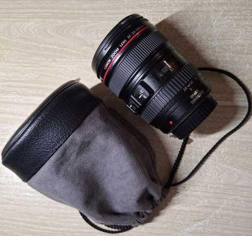 Объектив Canon EF 24-105mm f4 IS USM II