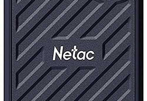 Внешний SSD netac 1000 Gb EXT. black NT01ZX20-001T