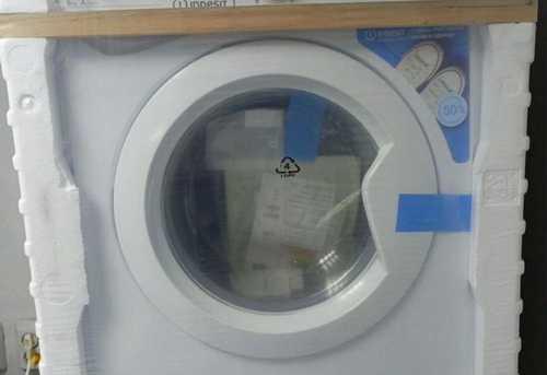 Новая стиральная машина Indesit 5кг