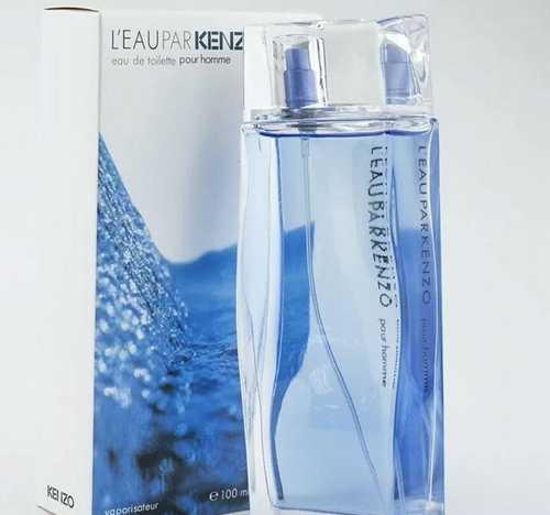 L eau par kenzo pour homme оригинал распив