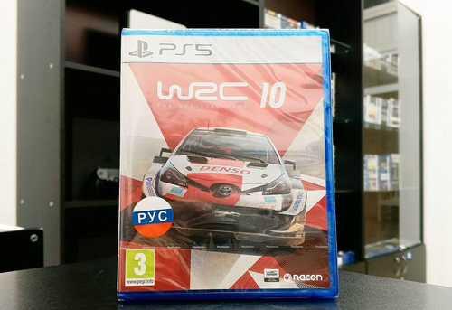 WRC 10 The Official Game