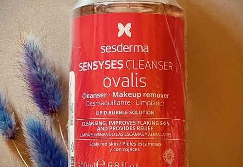 Sesderma sensyses cleanser ovalis 200ml