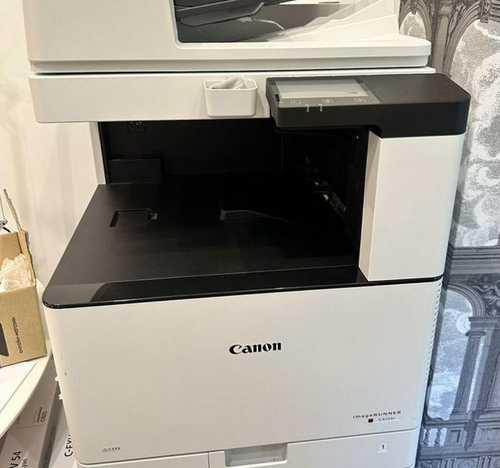 Принтер лазерный Canon imagerunner C3125i