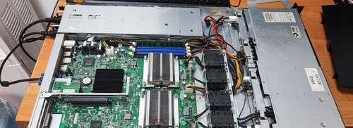 Платформа Intel SR1695wbac