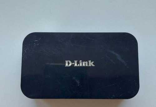 USB хаб D-Link