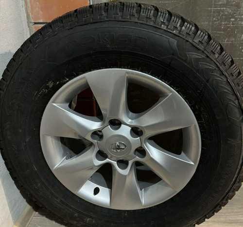 Nokian Tyres Hakkapeliitta SUV 5 26.5/65 R17 116T