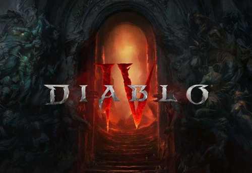 Diablo 4 PC deluxe