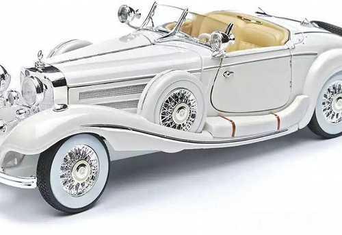 Mercedes benz 500 K Typ Specialroadster модель