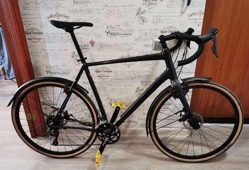 Велосипед Cannondale Topstone 3 XL