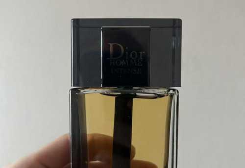 Парфюмерная вода Dior Homme Intense