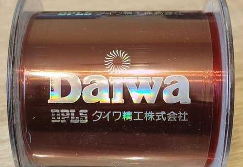 Леска Daiwa 2-35L 500 метров #2 0,234 мм Red