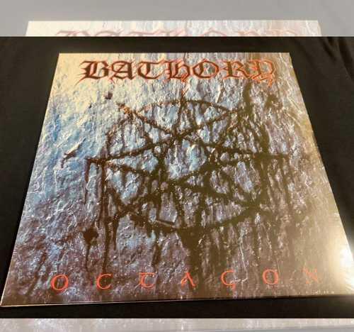 Bathory — Octagon LP винил новый