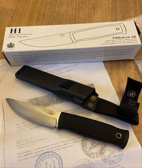 Нож Fallkniven H1 VG10