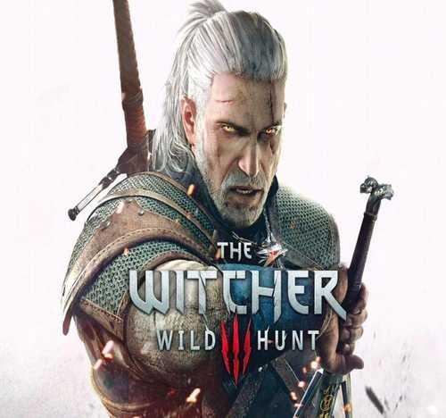 Witcher - 3 для ps5