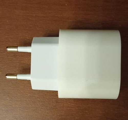 Быстрая зарядка type c 25w