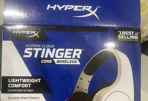 Hyperx Cloud Stinger Core Wirelles