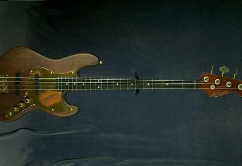 Moon Jazz Bass JB-4 WAL