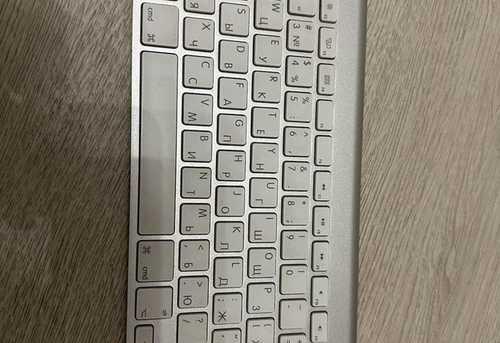 Клавиатура Apple magic keyboard (на детали)